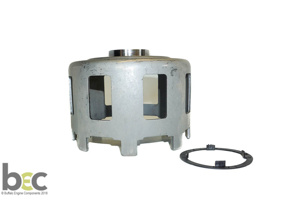 A74624A - TH700-R4 4L60 4L60E REACTION SUN SHELL WITH 4 TANG WASHER ...
