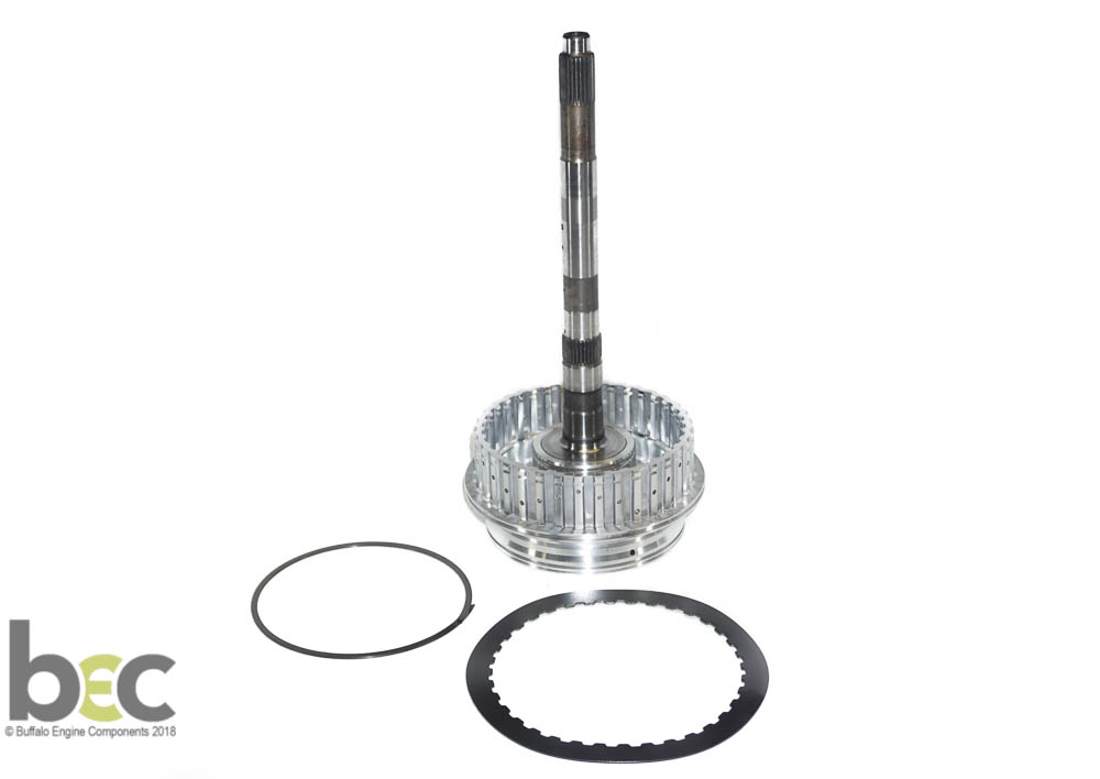 D25550AK - 6T70 6F50 NEW AC DELCO 4-5-6 CLUTCH DRUM W/SHAFT - Product ...