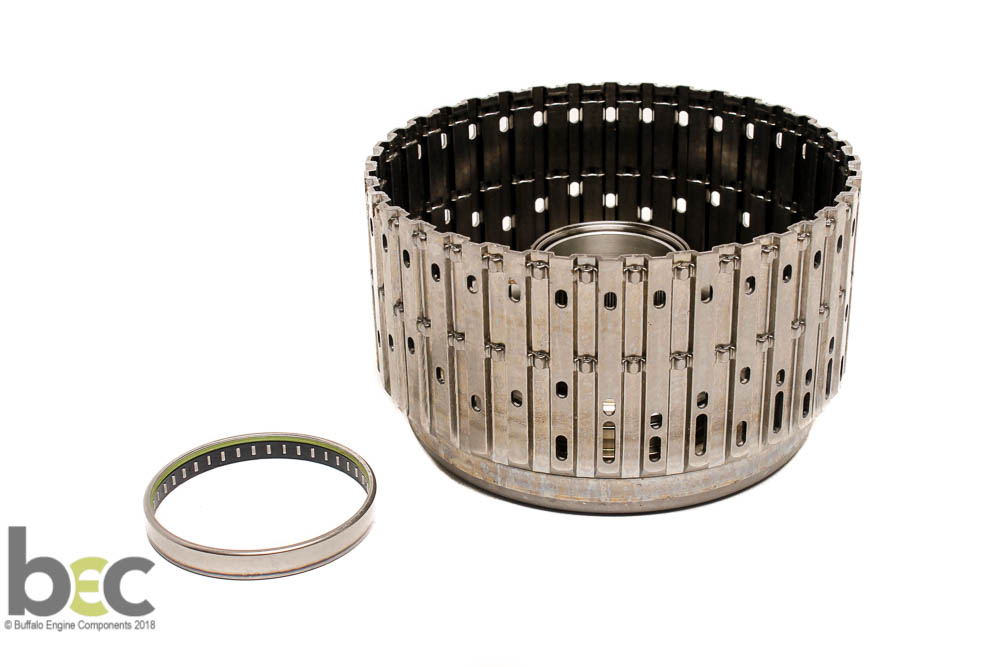 D45555B - 6L45 6L50 NEW 1-2-3-4 / 3-5 REVERSE CLUTCH DRUM - Product Details