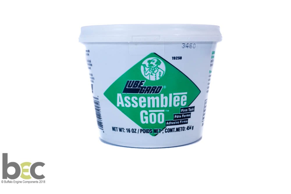 19250B - LUBEGARD DR. TRANNY ASSEMBLEE GOO GREEN - Product Details