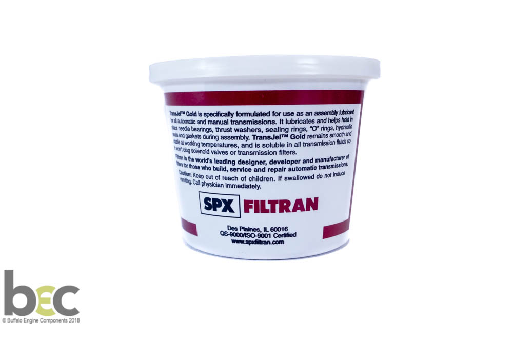 Transjel Red Transmission Assembly Lube at Felipe Correa blog