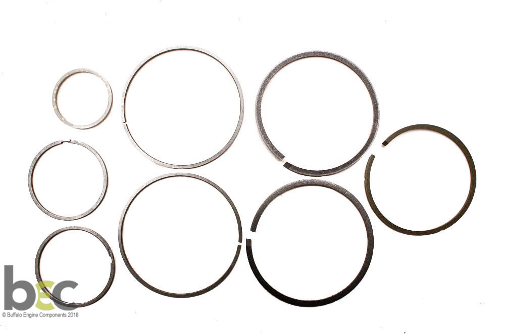 A16175 - 5R55N 5R55S 5R55W SEALING RING KIT 2000-2010 - Product Details