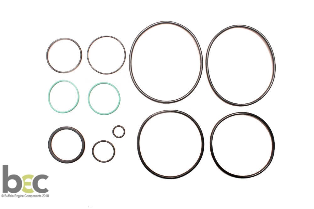 A16175A - 5R55N 5R55S 5R55W SERVO O-RING KIT - Product Details