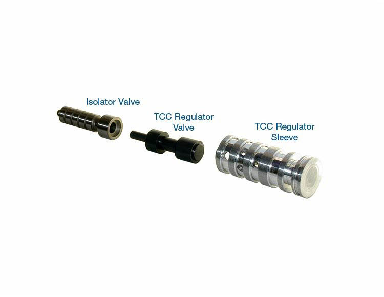 84754-01K - 4T60E SONNAX TCC REGULATOR VALVE - Product Details