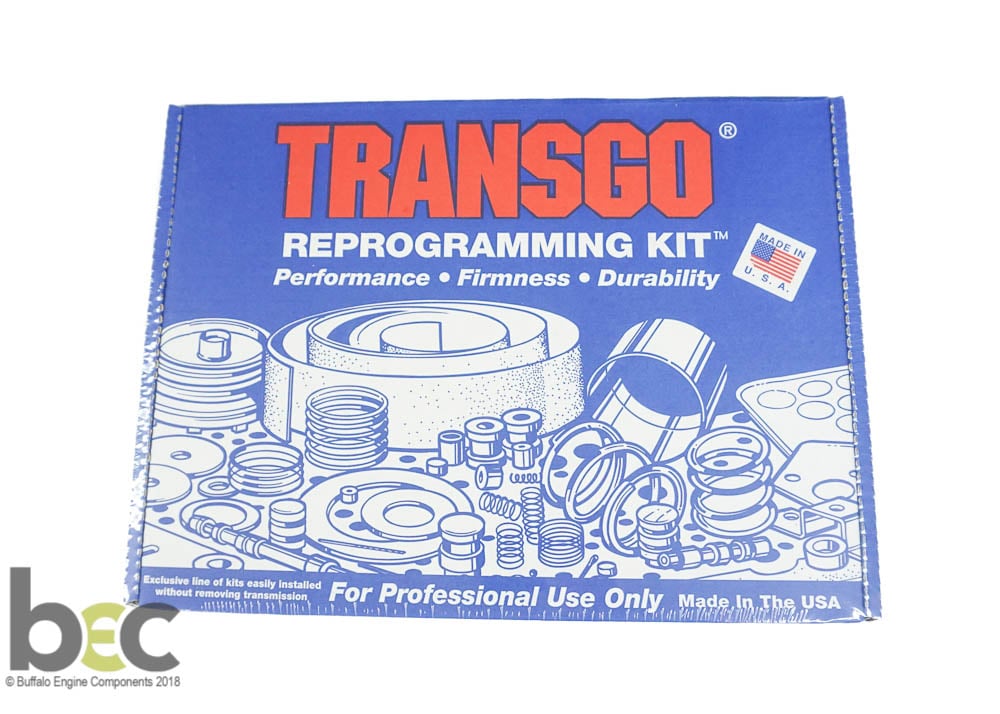 350 1&2 - TH350 TRANSGO REPROGRAMMING KIT - Product Details
