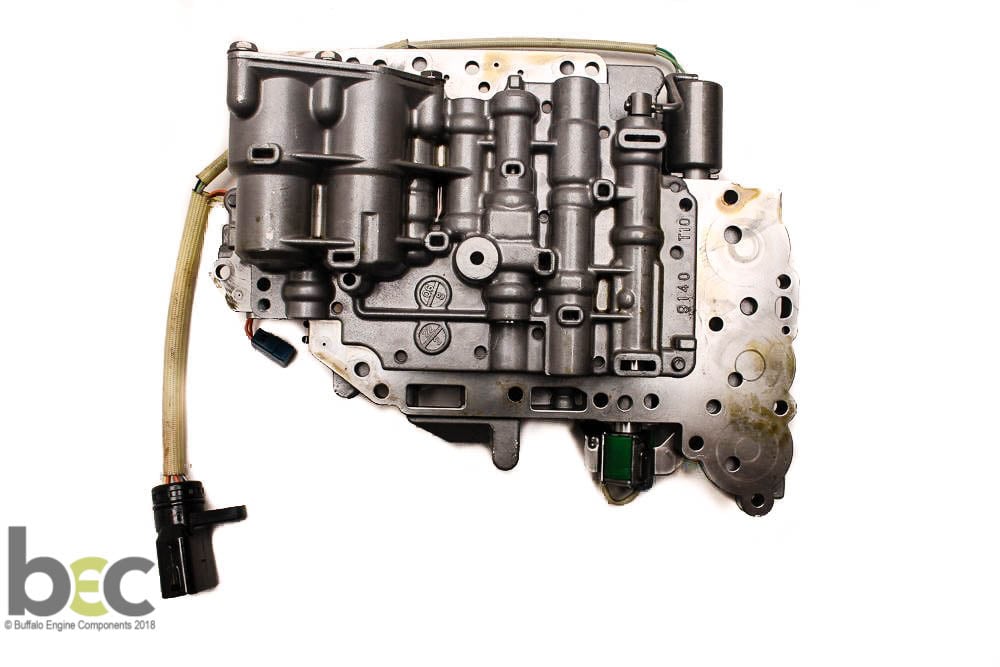 137740A - AW80-40LE AW81-40LE U440E USED VALVE BODY - Product Details