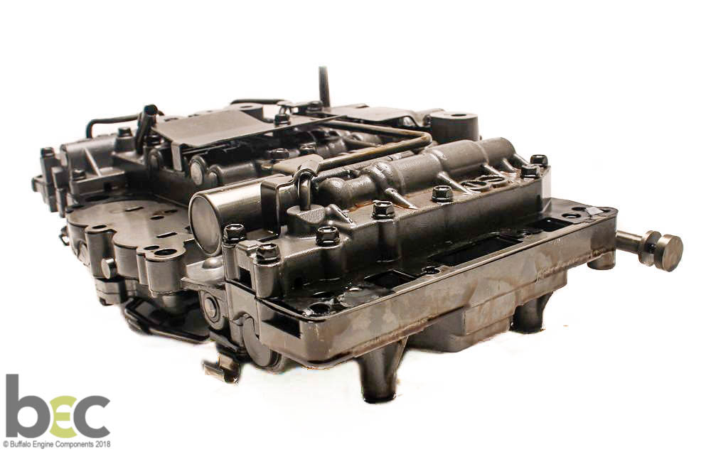141740E - AW450-43LE USED VALVE BODY 5 SOLENOID - Product Details