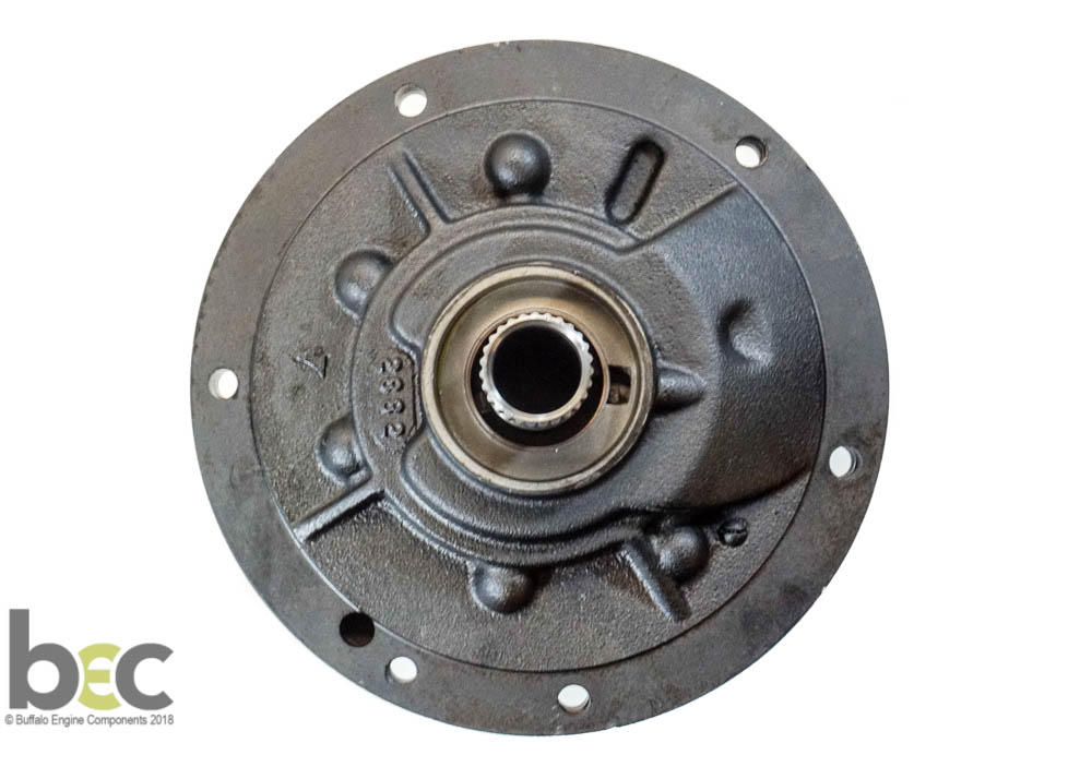 12500BA - A904 A500 USED PUMP NLU 2 RING SHAFT - Product Details