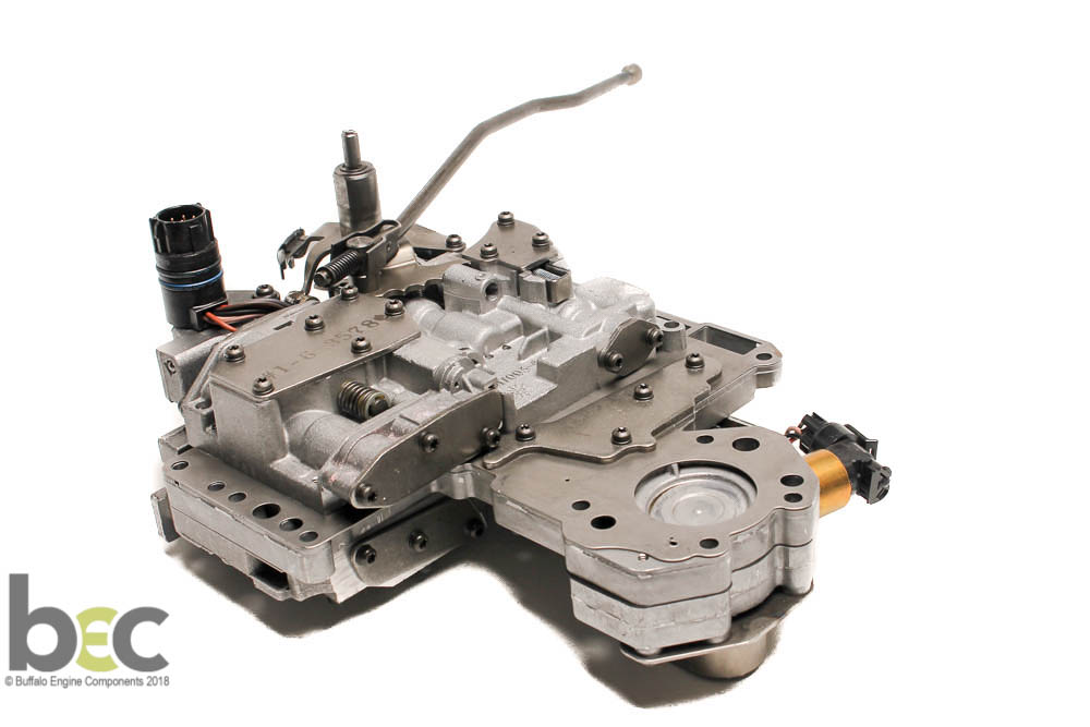 12740C - A500 USED VALVE BODY LARGE PORT 1995-99 - Product Details