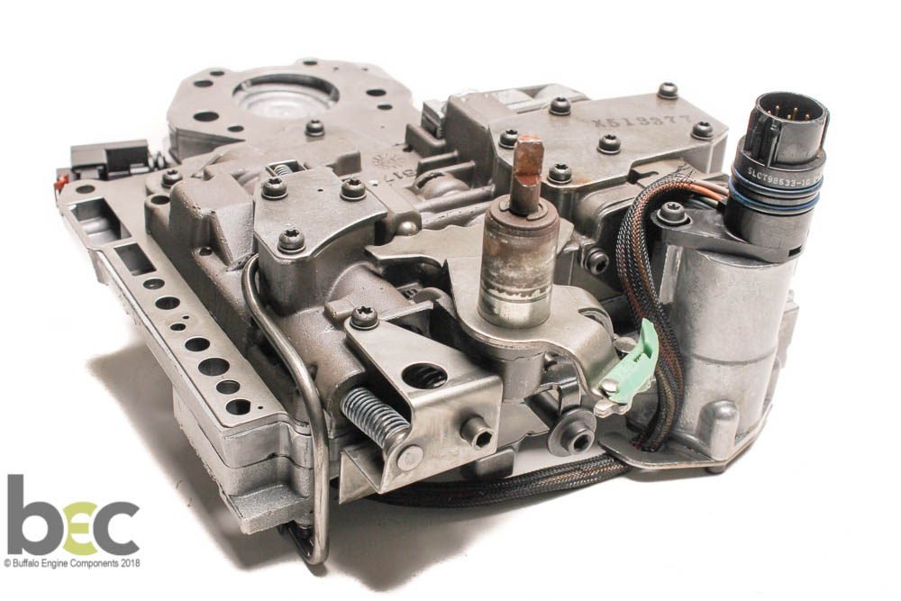 12740CA - A500 USED VALVE BODY LARGE PORT 1999-UP - Product Details