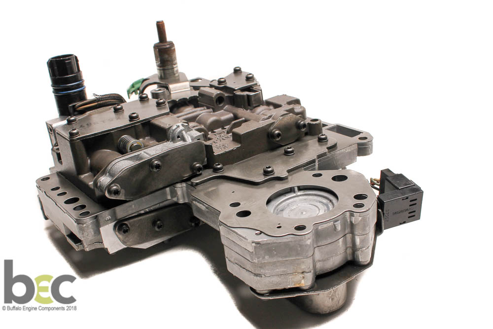 12740CA - A500 USED VALVE BODY LARGE PORT 1999-UP - Product Details