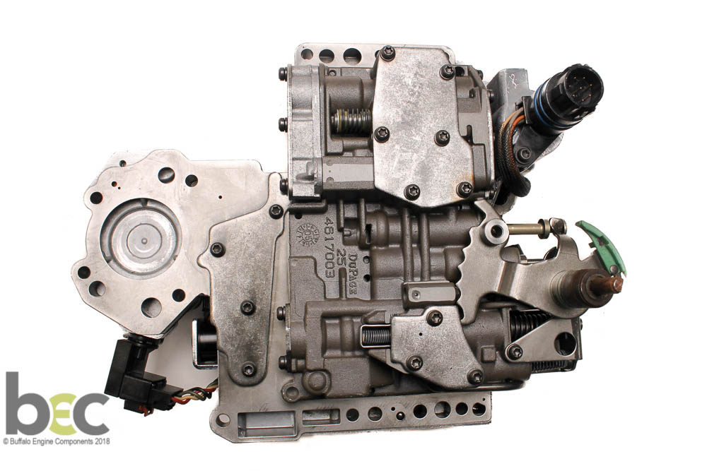 12740CA - A500 USED VALVE BODY LARGE PORT 1999-UP - Product Details