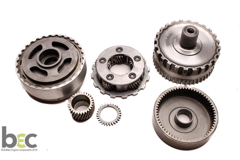 262557AK - 62TE USED COMPOUNDER SECTION - Product Details