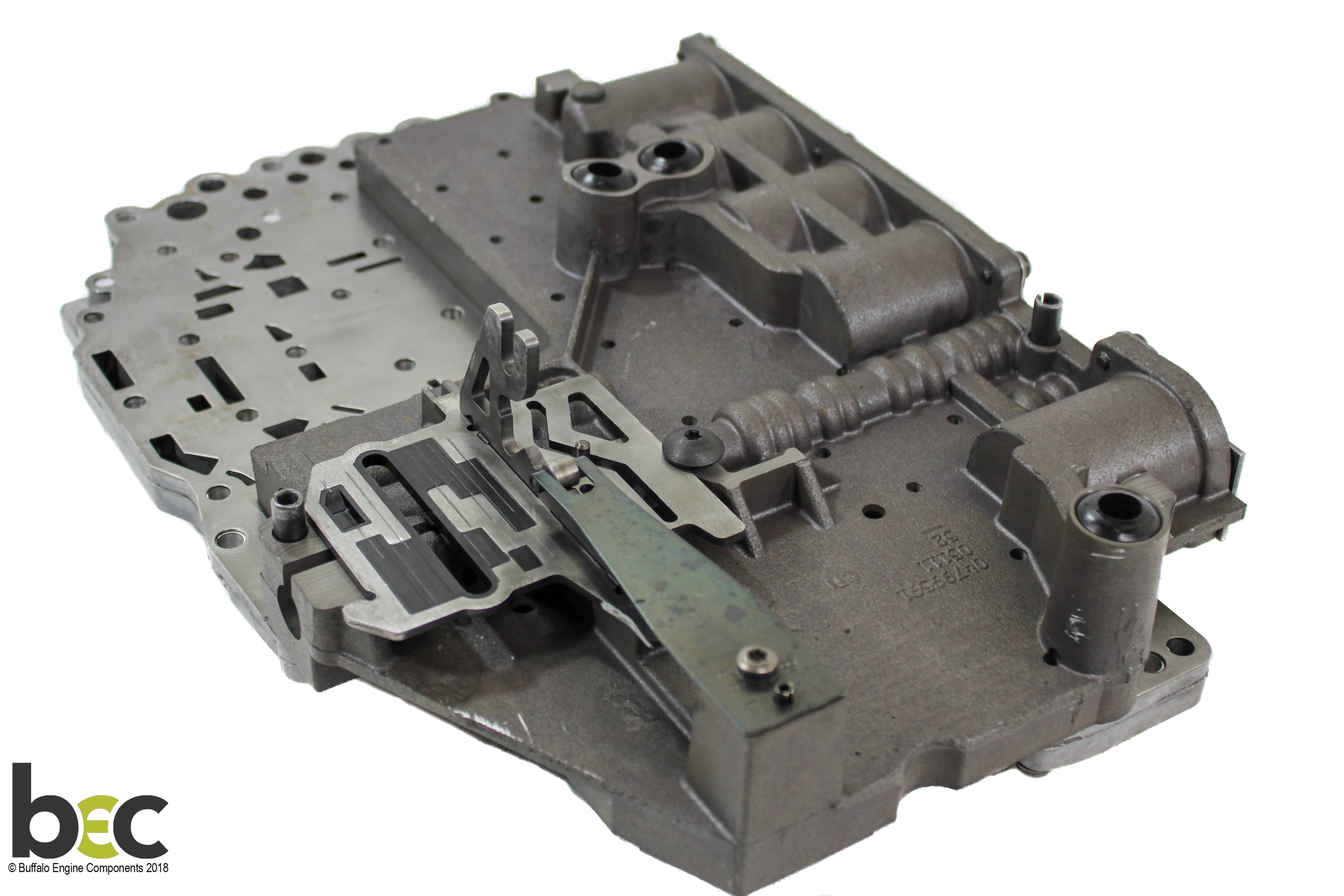 72740D - 68RFE USED VALVE BODY 5212004AB - Product Details