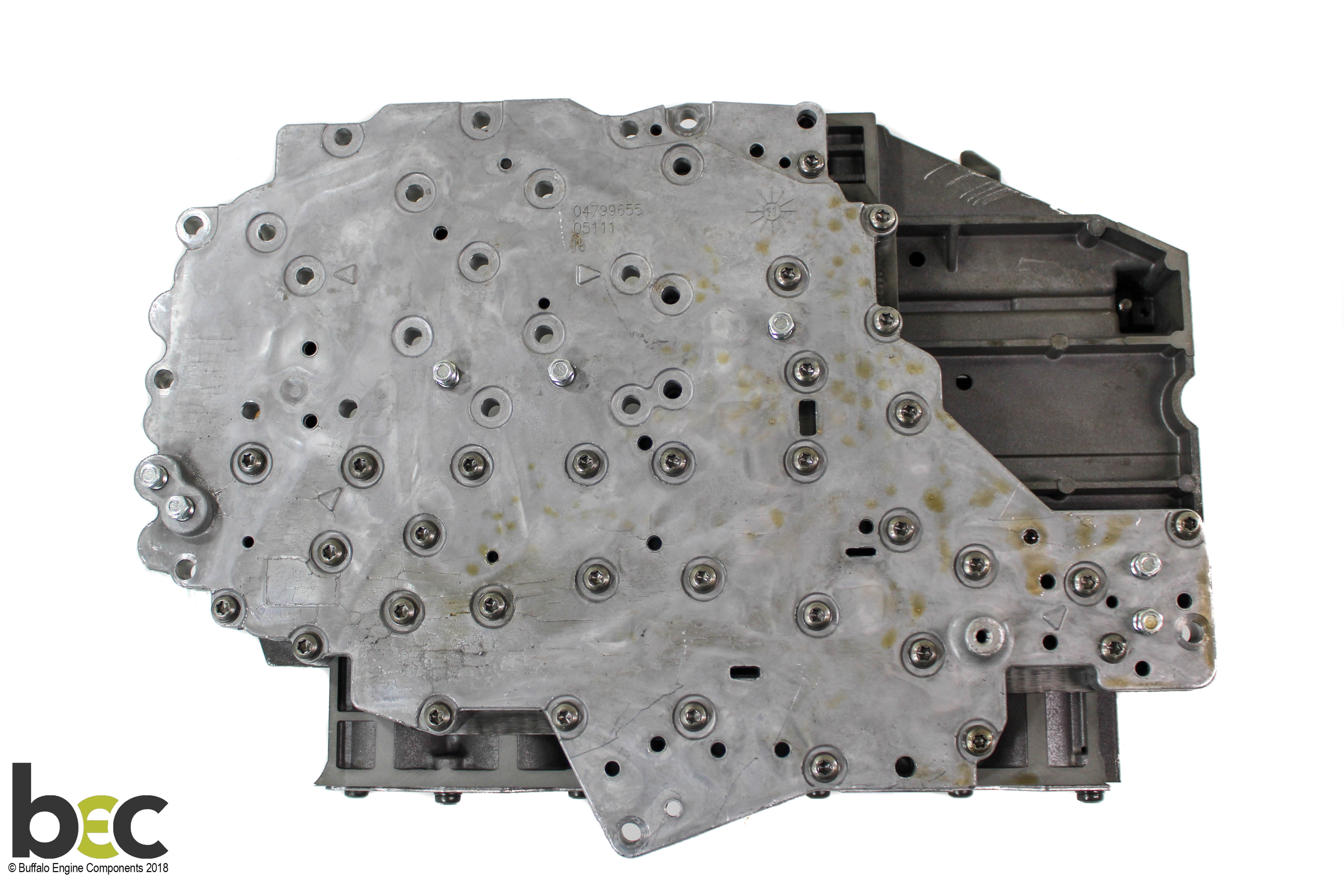 72740DA - 68RFE USED VALVE BODY 5212004AA - Product Details