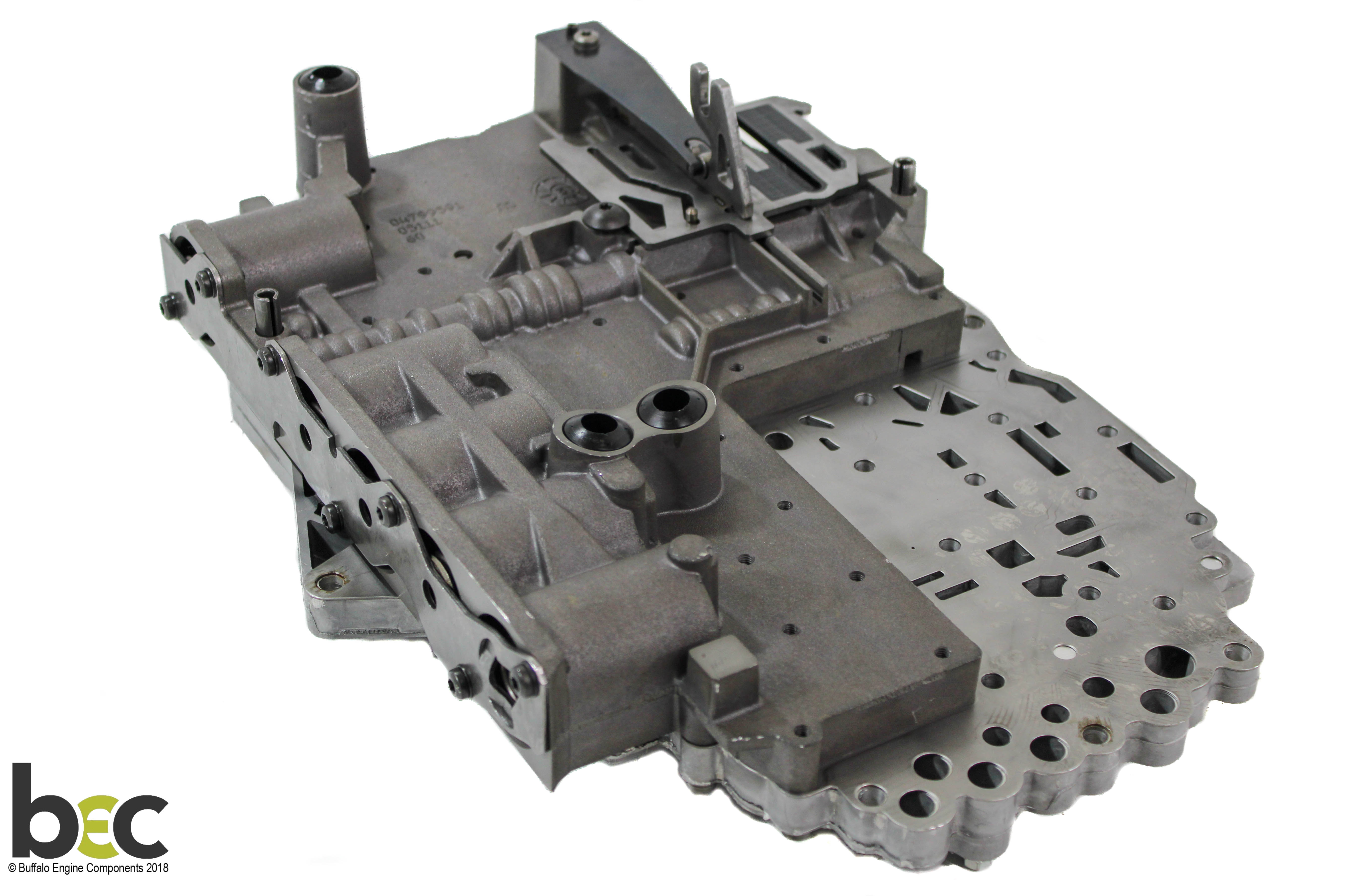 72740DA - 68RFE USED VALVE BODY 5212004AA - Product Details