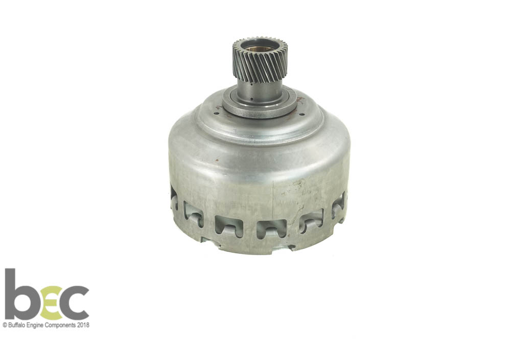 Used Sun Shell | Buffalo Engine