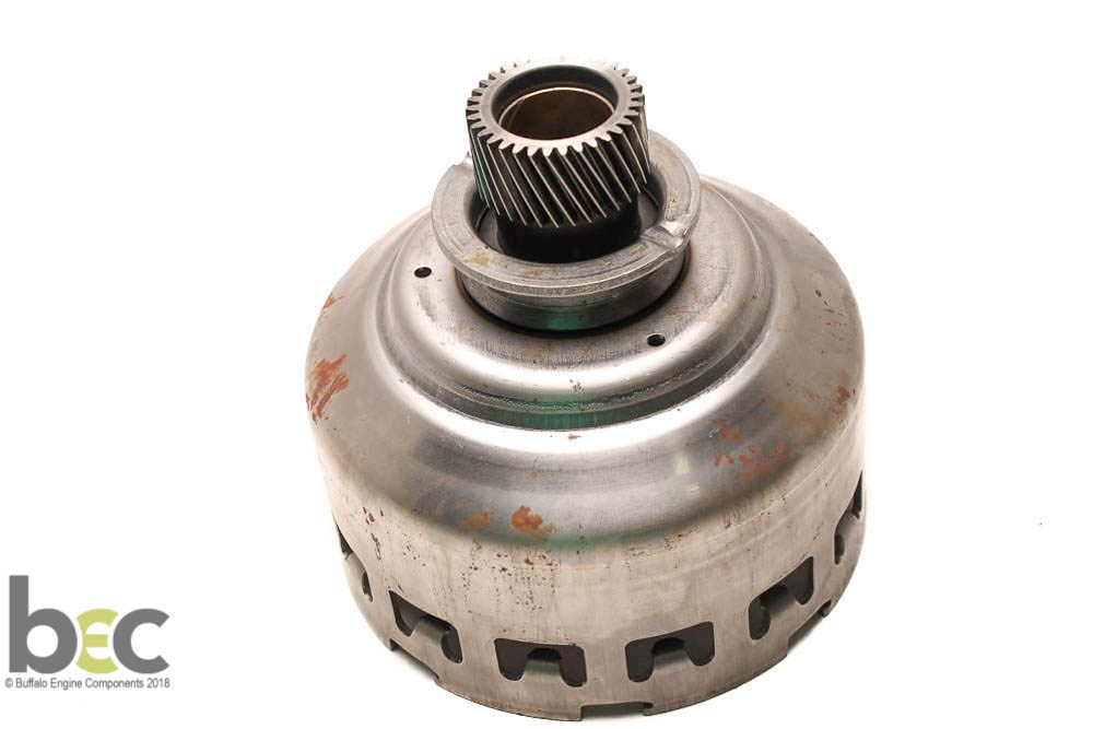 Used Sun Shell | Buffalo Engine