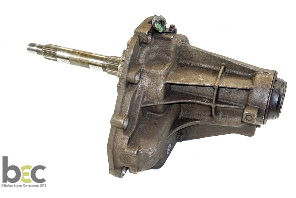 136770BK - 5R110W USED 2WD EXTENSION HOUSING KIT - Product Details