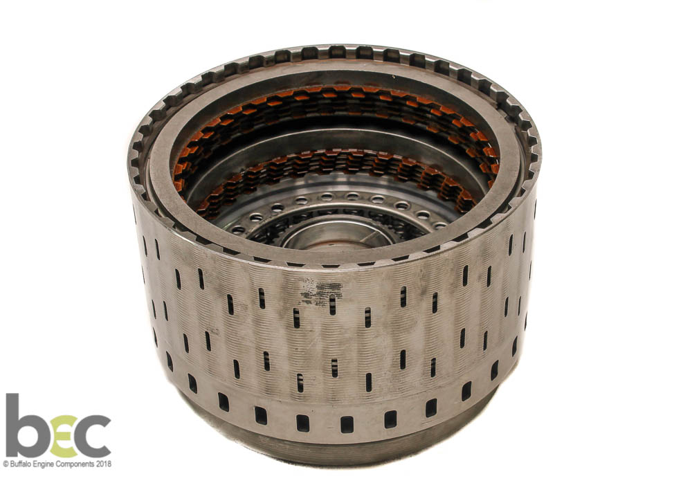 236554A - 6R140 USED FORWARD & DIRECT DRUM 5 CL WITH HOLE - Product Details