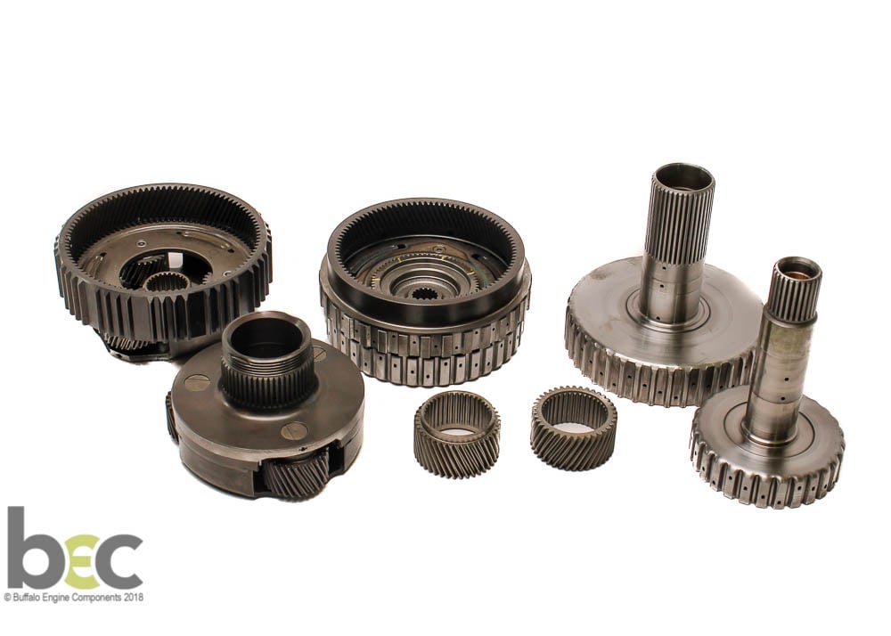 238583 - FW6A-EL USED PLANET SET - Product Details