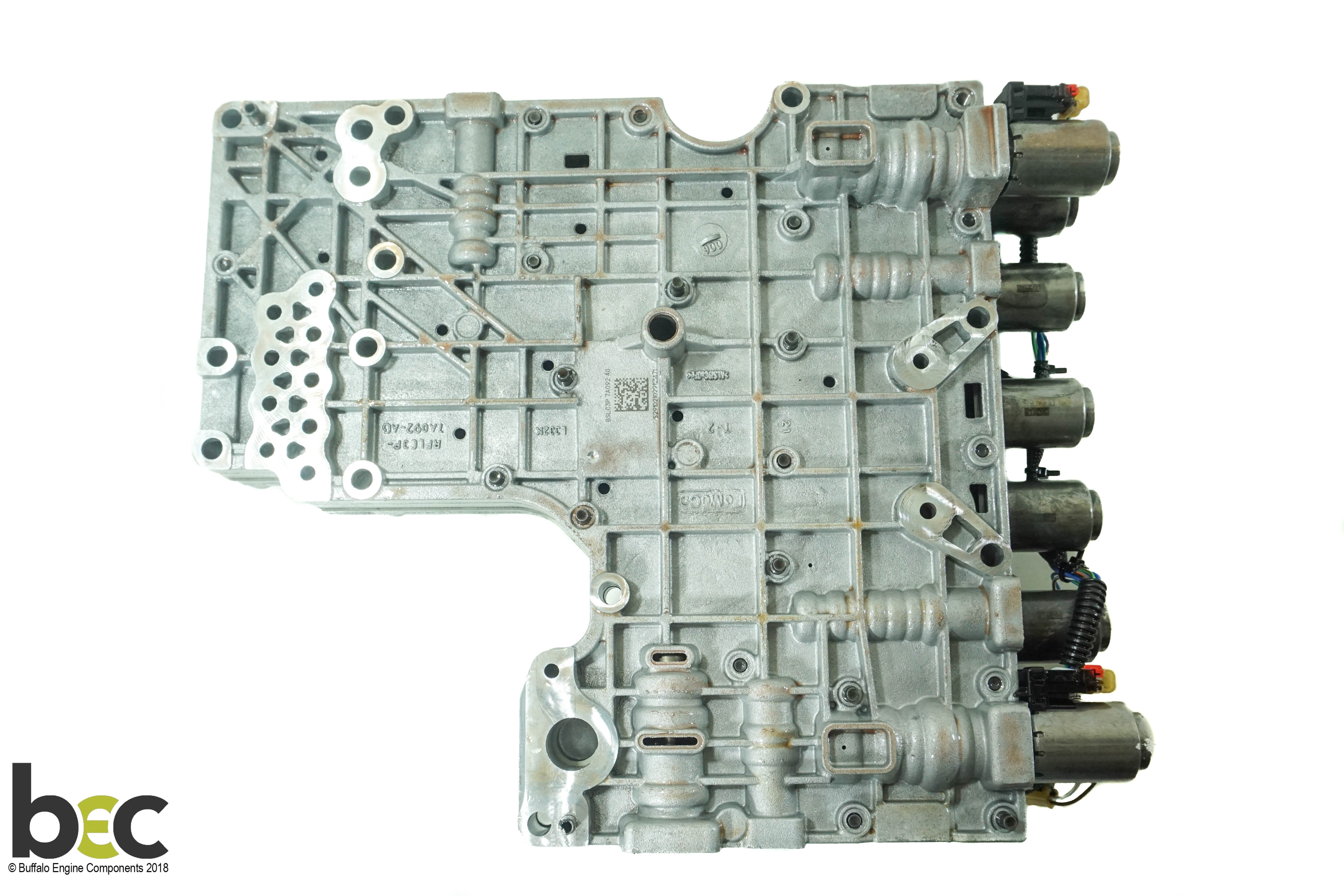 316740AA - 10R140 USED VALVE BODY 2021-UP - Product Details