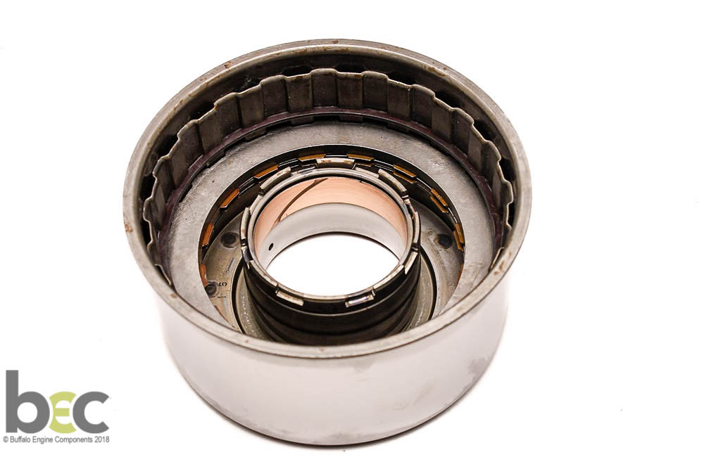 56550BA - 4R44E A4LD USED OVERDRIVE DRUM 2 CLUTCH - Product Details