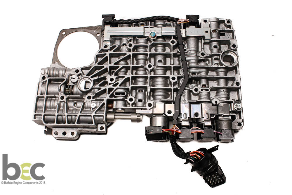 56740CA - 5R44E 5R55E USED VALVE BODY 1997-UP - Product Details