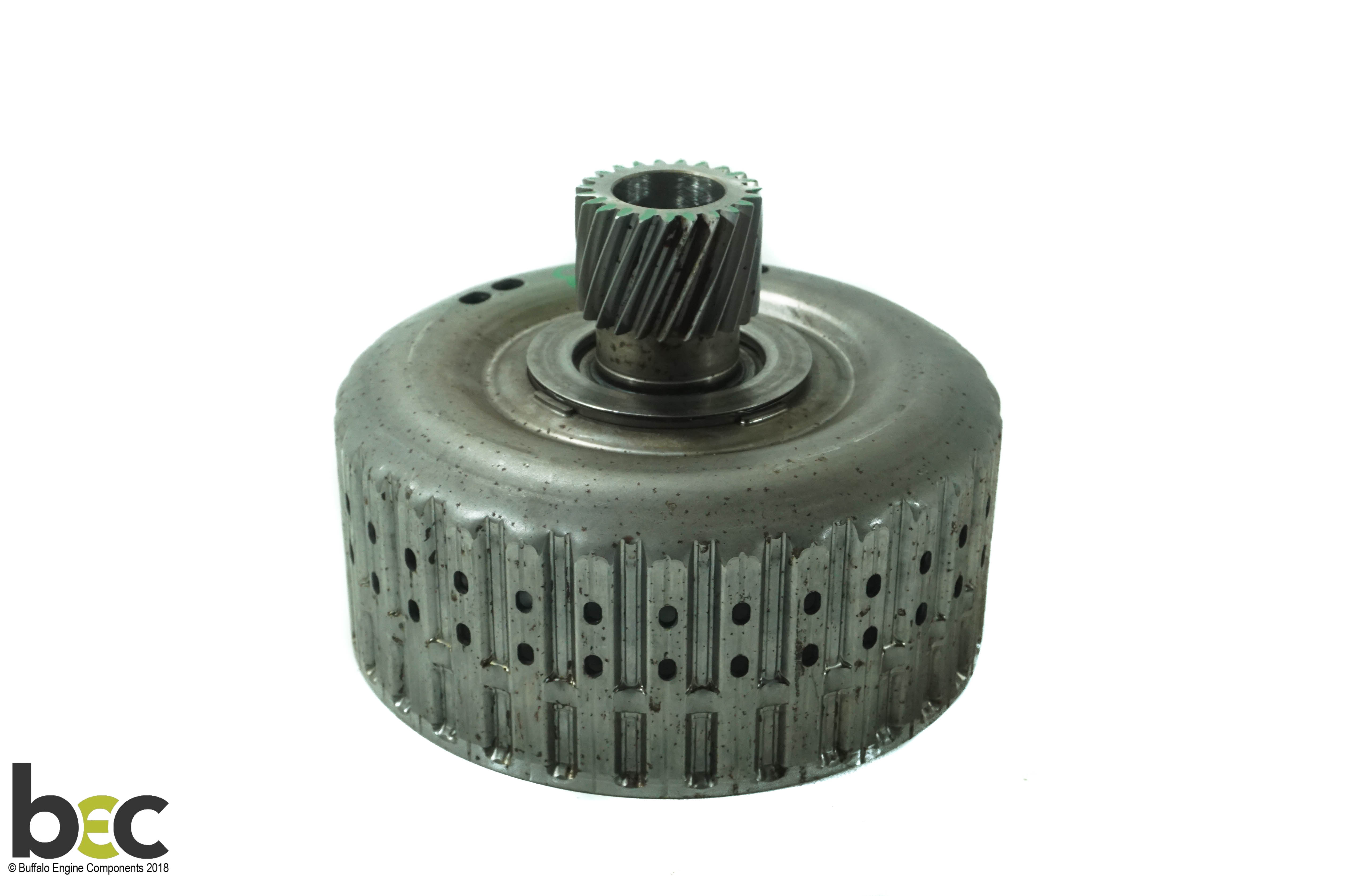 10R60-10R80 TRANSMISSION USED DRUMS & HUBS