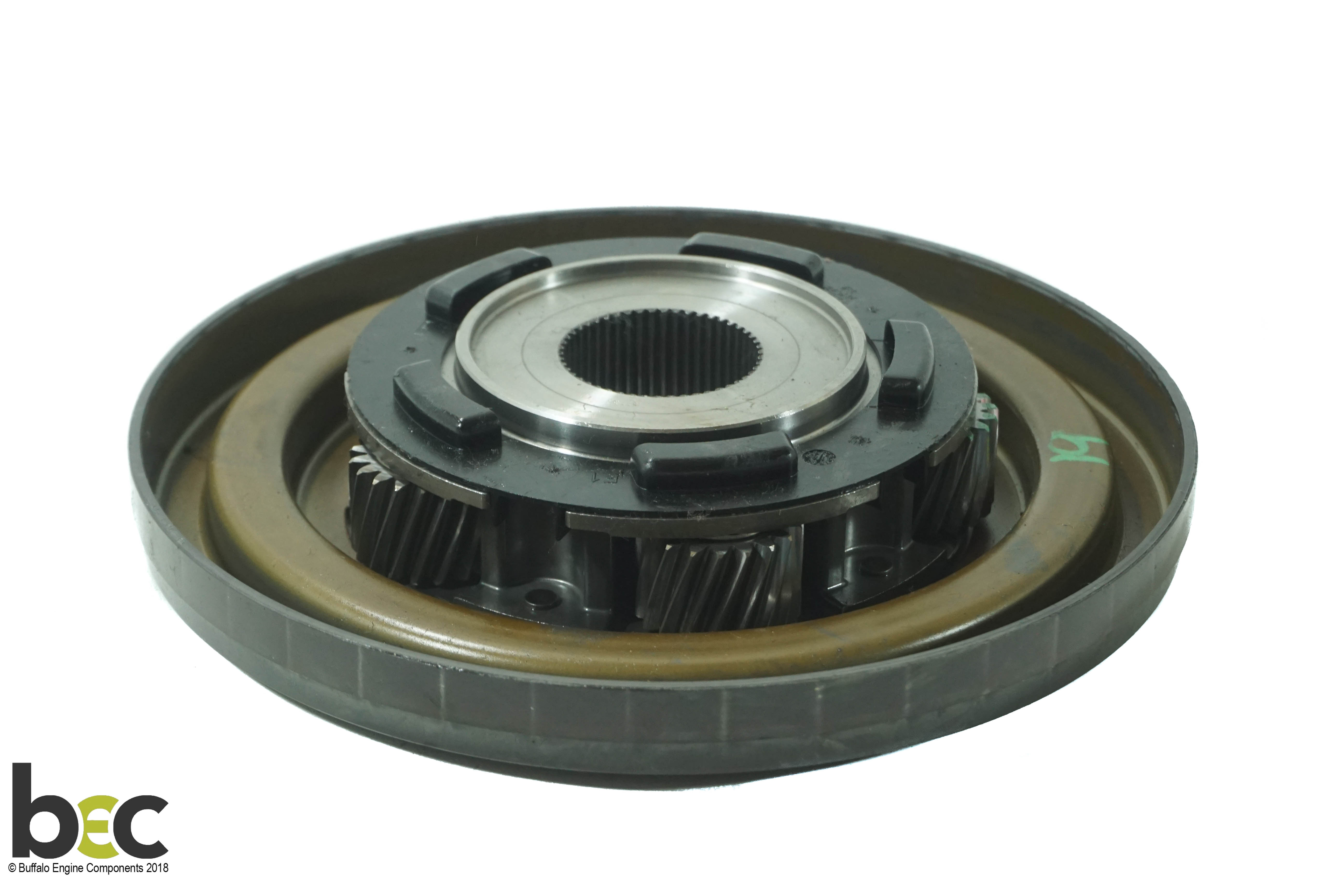 10L80-10L90 TRANSMISSION USED PLANETS & RING GEARS