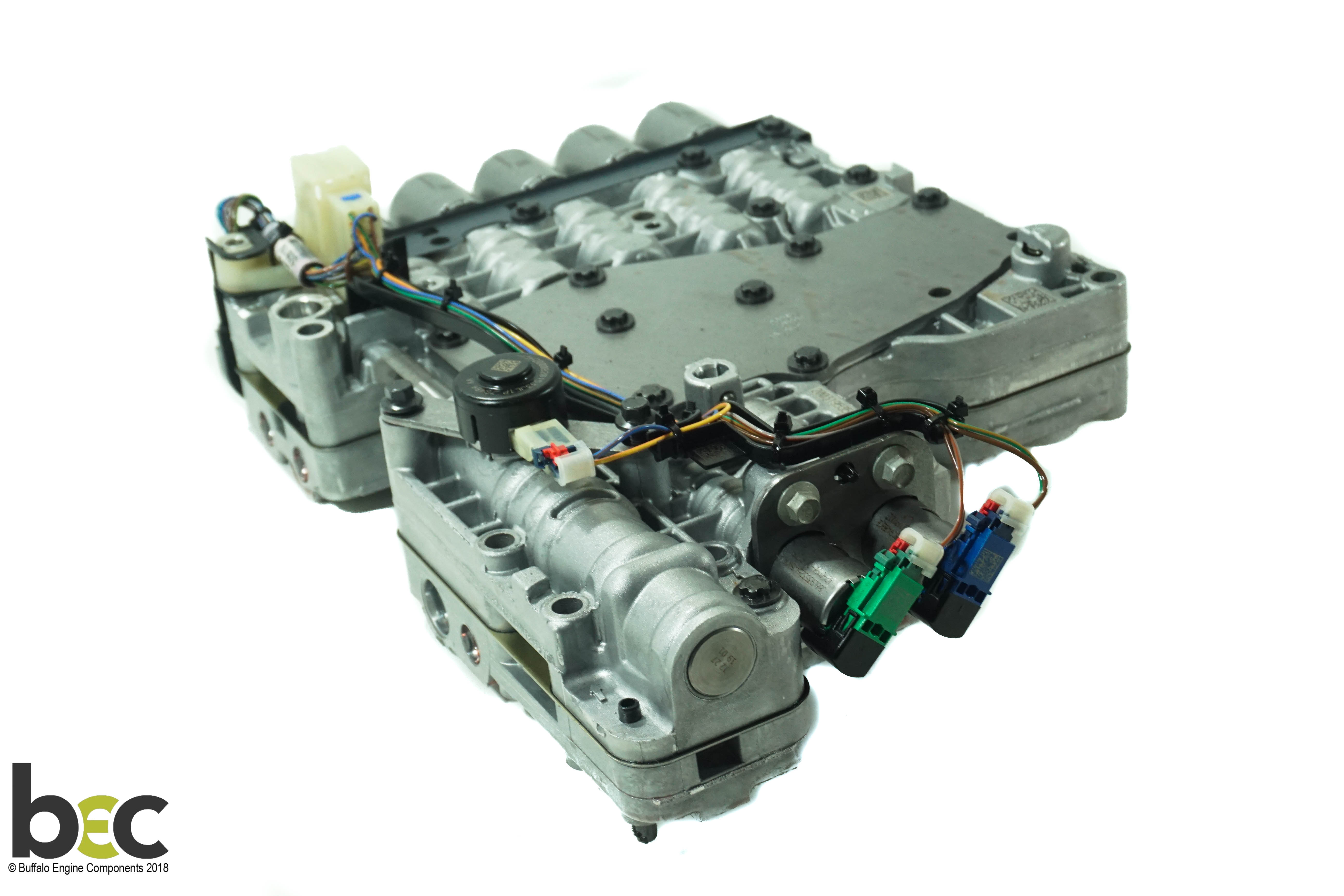 10R60-10R80 TRANSMISSION USED VALVE BODIES