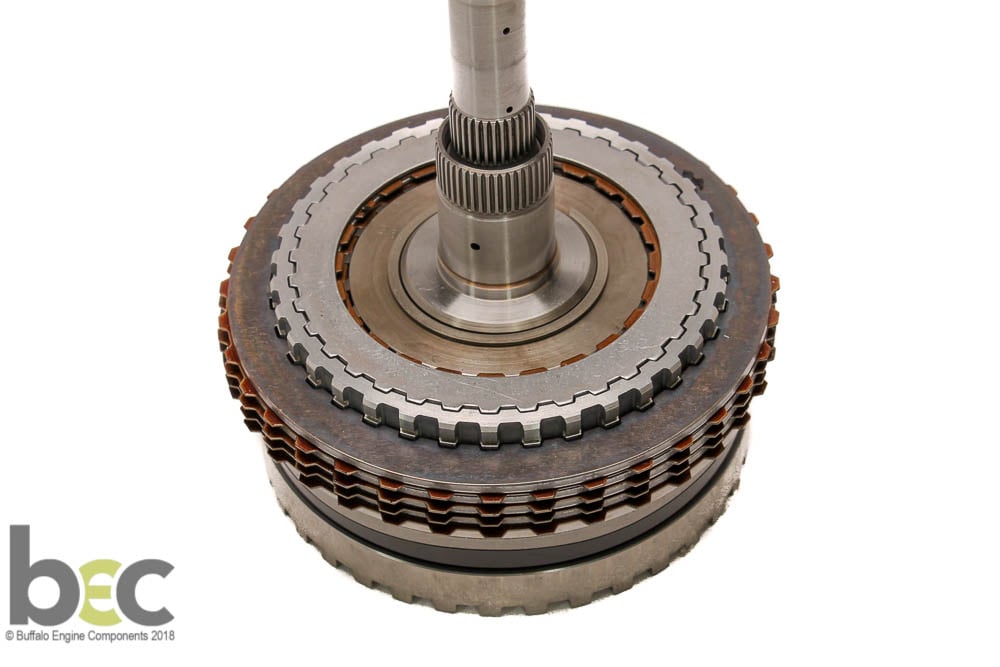 25550A - 6F50 6F55 USED 4-5-6 DRUM - Product Details