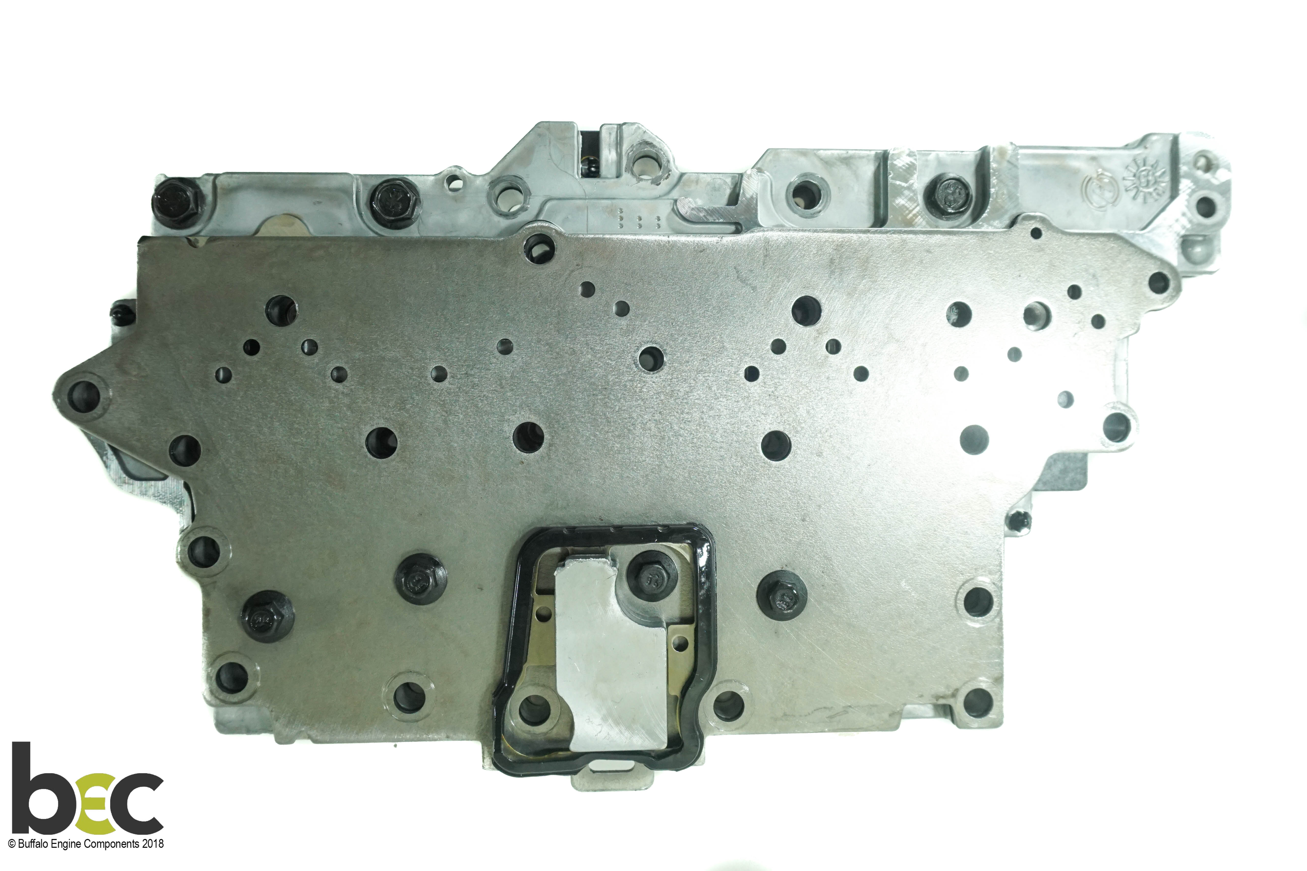 25740C - 6T70 6T75 USED VALVE BODY GEN 2 "V" NOTCH 2013-UP - Product ...