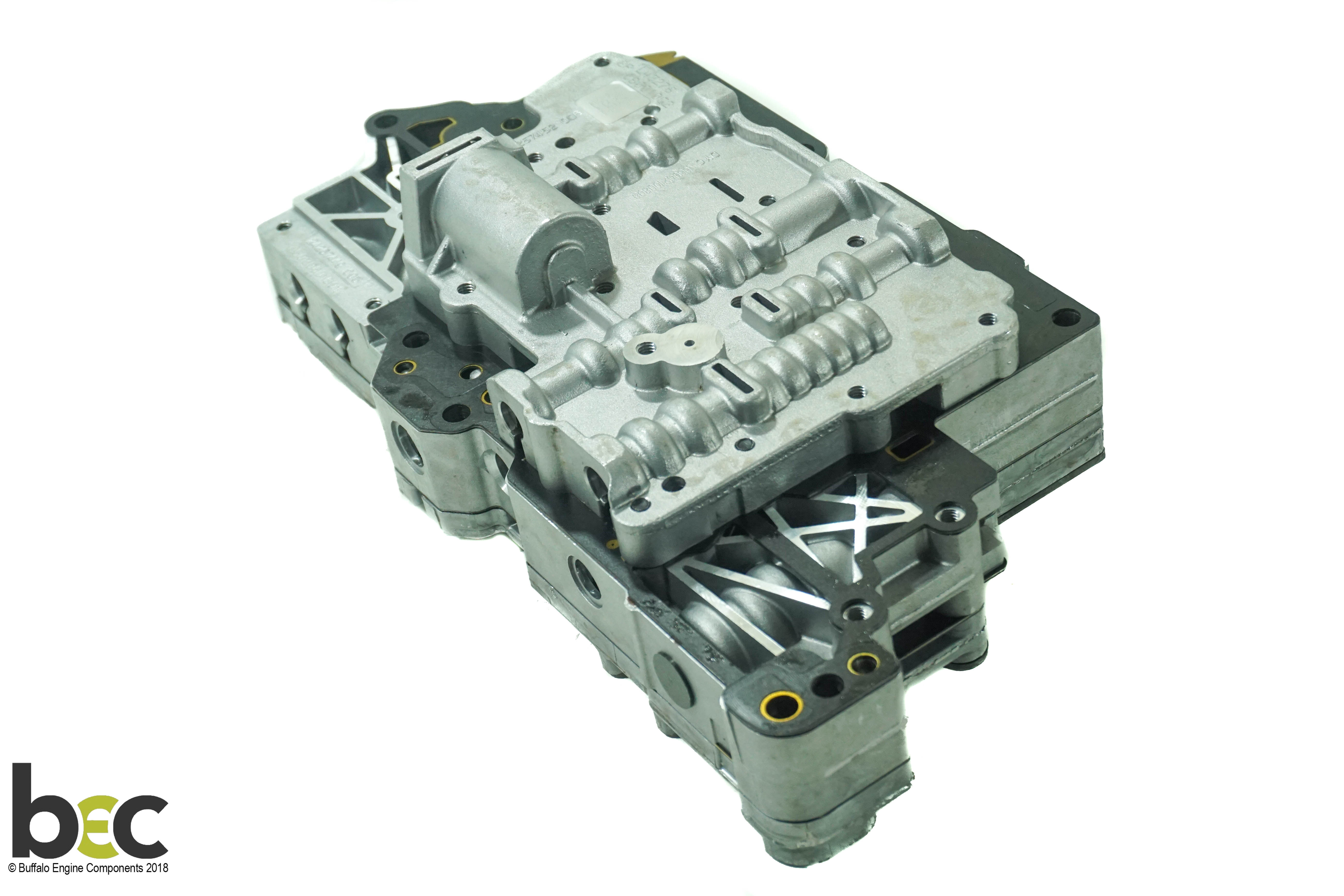 25740C - 6T70 6T75 USED VALVE BODY GEN 2 "V" NOTCH 2013-UP - Product ...