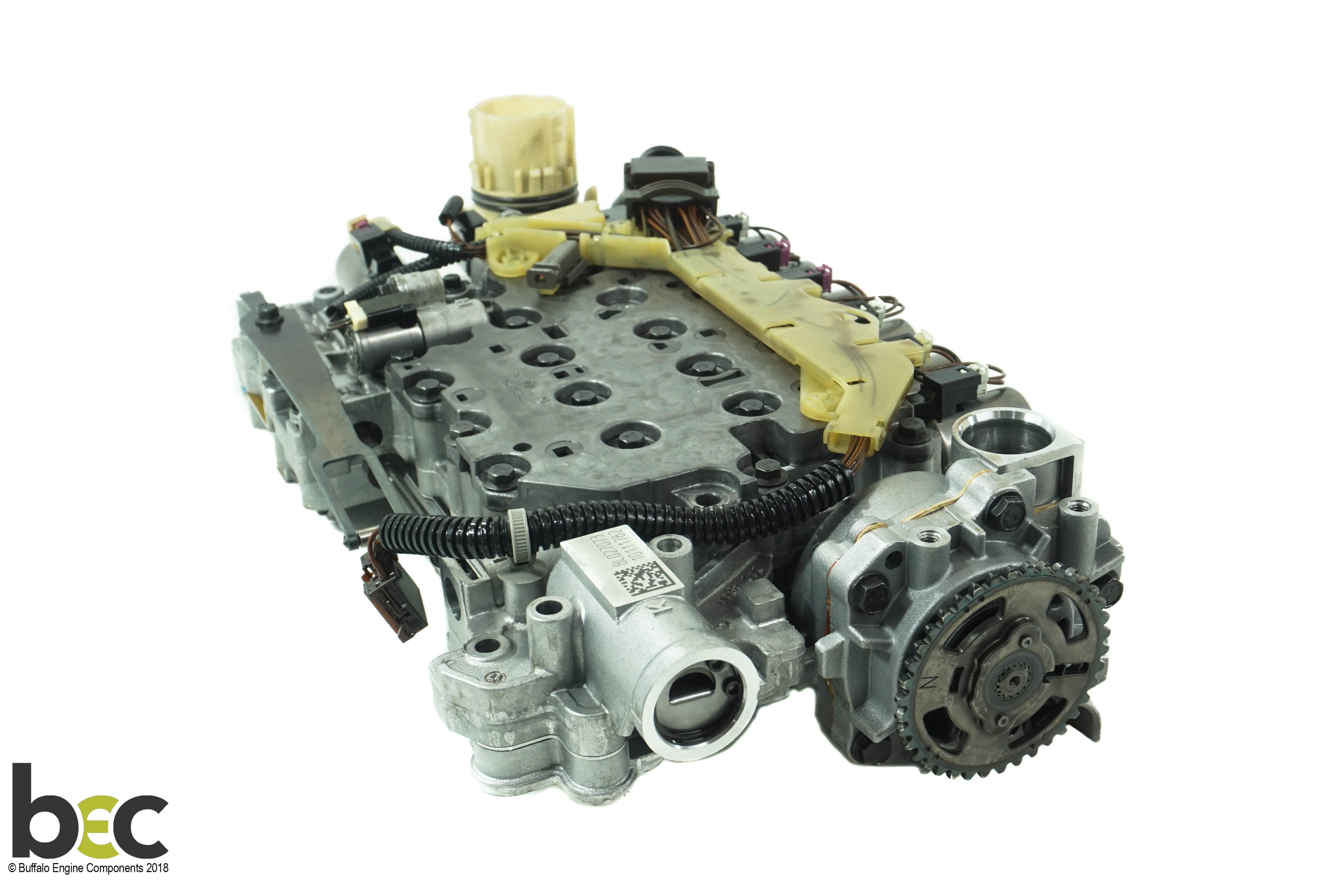 334740BC - 8L90 USED VALVE BODY WITH ESS 2017 - Product Details