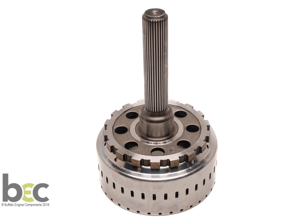 45678CAA - 6L80 6L90 USED 2WD OUTPUT SHAFT 11-3/4" LONG - Product Details