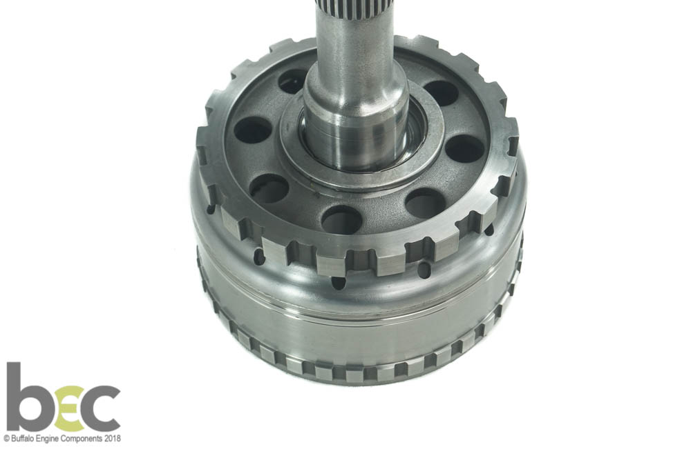 45678DA - 6L90 USED 4X4 OUTPUT SHAFT 10-1/4" LONG 29 SPLINES - Product ...