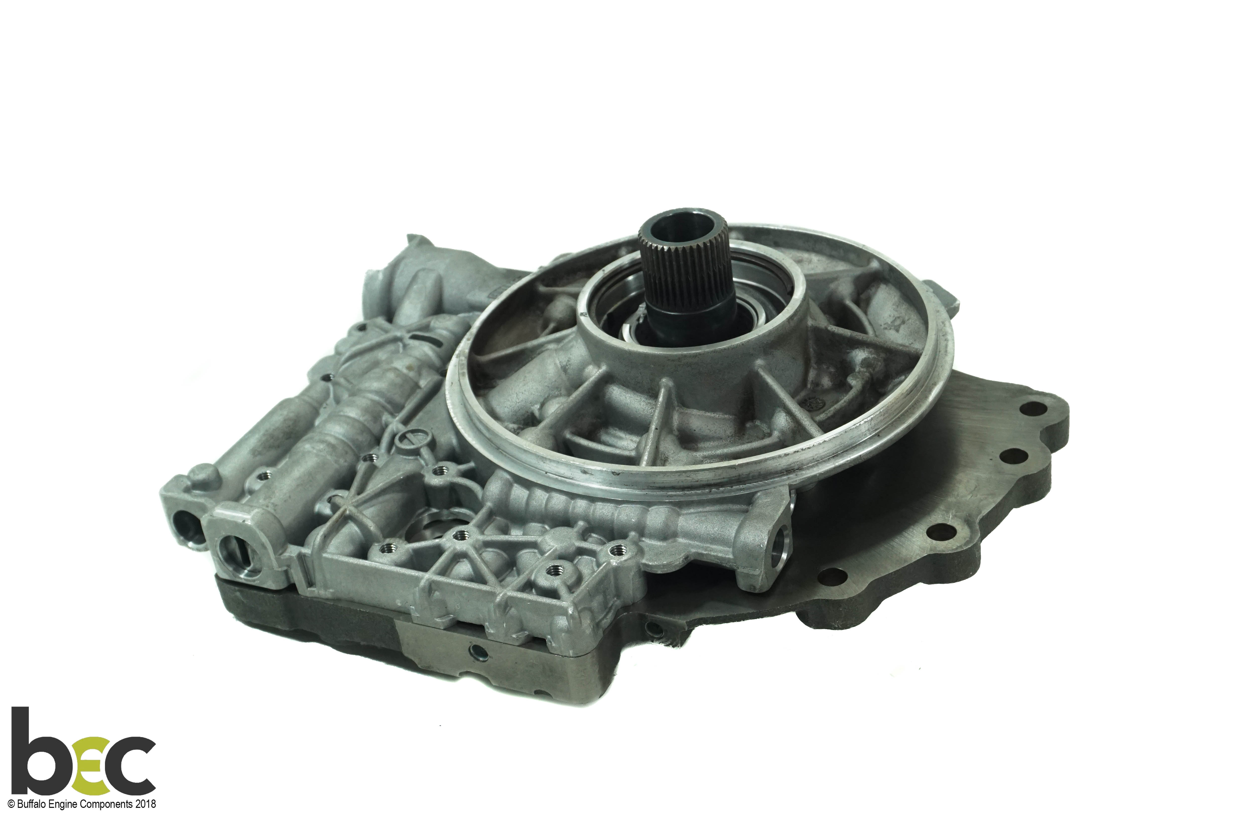 46500BB - 6F35 USED PUMP FORD CAST: 7P094 WITH SNAP RING - Product Details