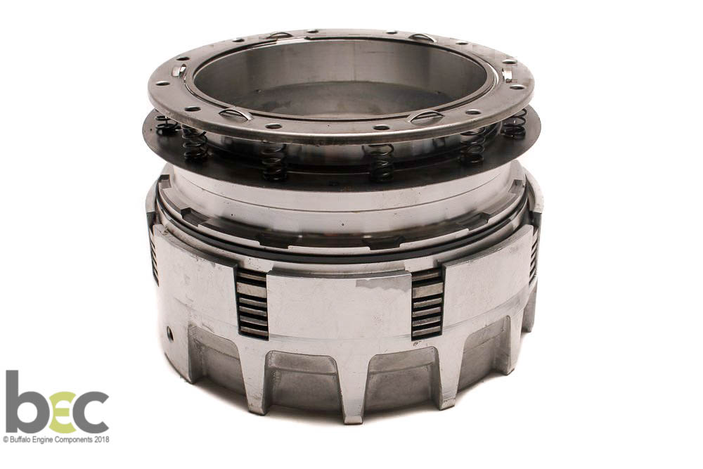 34545 - 4L80E USED 4TH CLUTCH HOUSING CAST: 8661266 1991-96 - Product ...