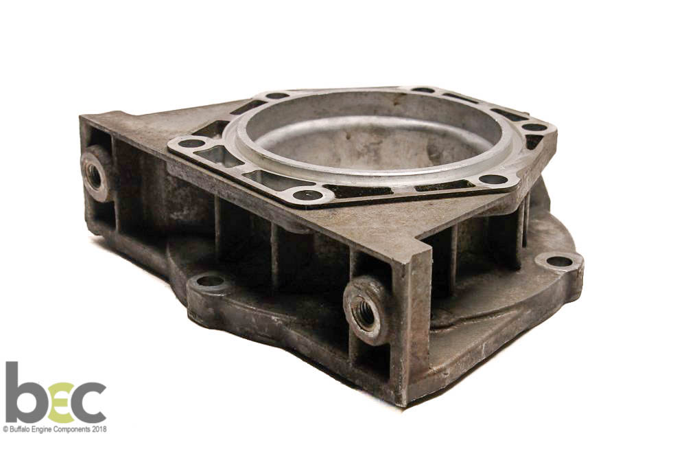 34770EG - 4L80E USED 4X4 EXTENSION HOUSING ALUMINUM CAST: 15724745 ...