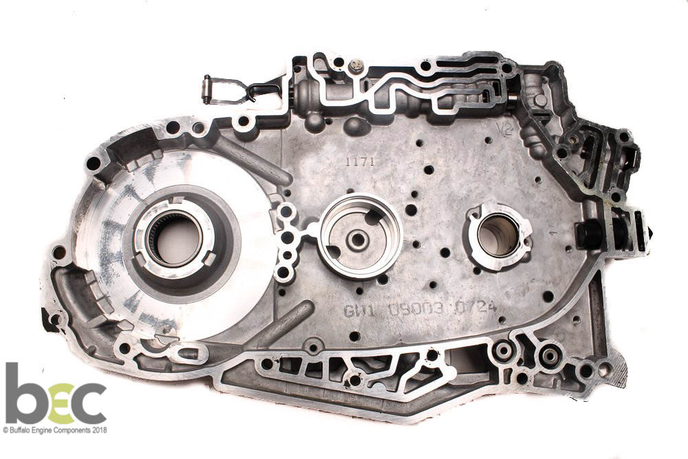 84755RAG - 4T65E USED CHANNEL PLATE CAST 897 - Product Details