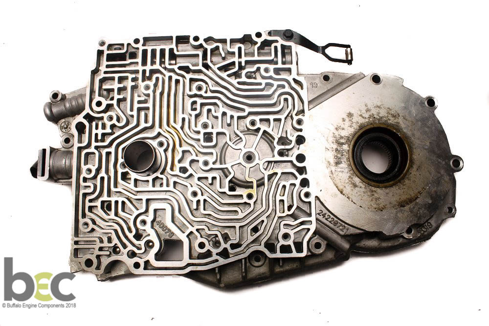 84755RC - 4T65E USED CHANNEL PLATE CAST 721 - Product Details