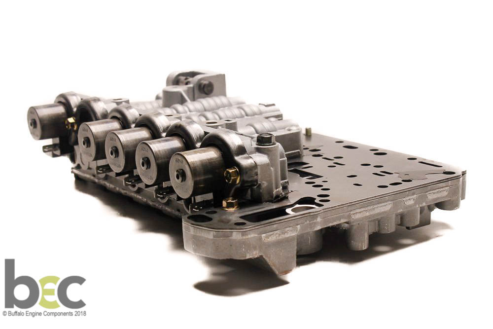 142740A - R4A51 V4A51 USED VALVE BODY 5 SOLENOIDS - Product Details