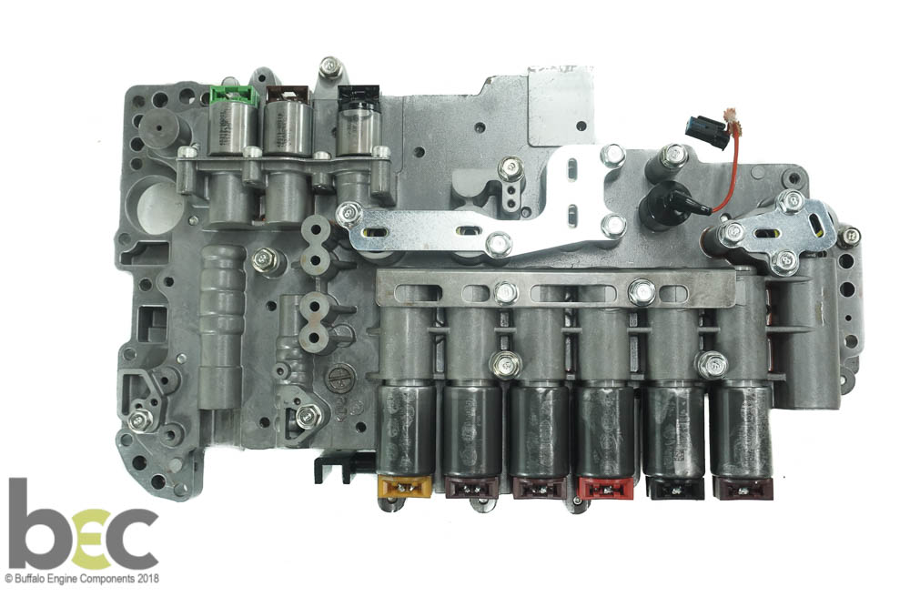 331740AA - A8LR1 USED VALVE BODY GREEN SOLENOID CAST: KD2 - Product Details