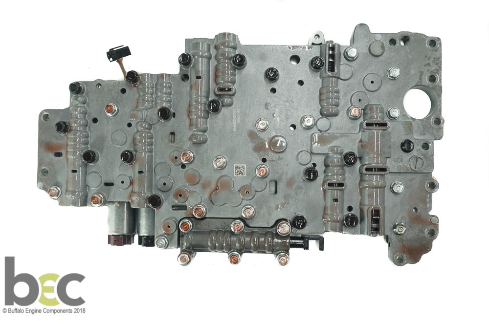 331740AA - A8LR1 USED VALVE BODY GREEN SOLENOID CAST: KD2 - Product Details