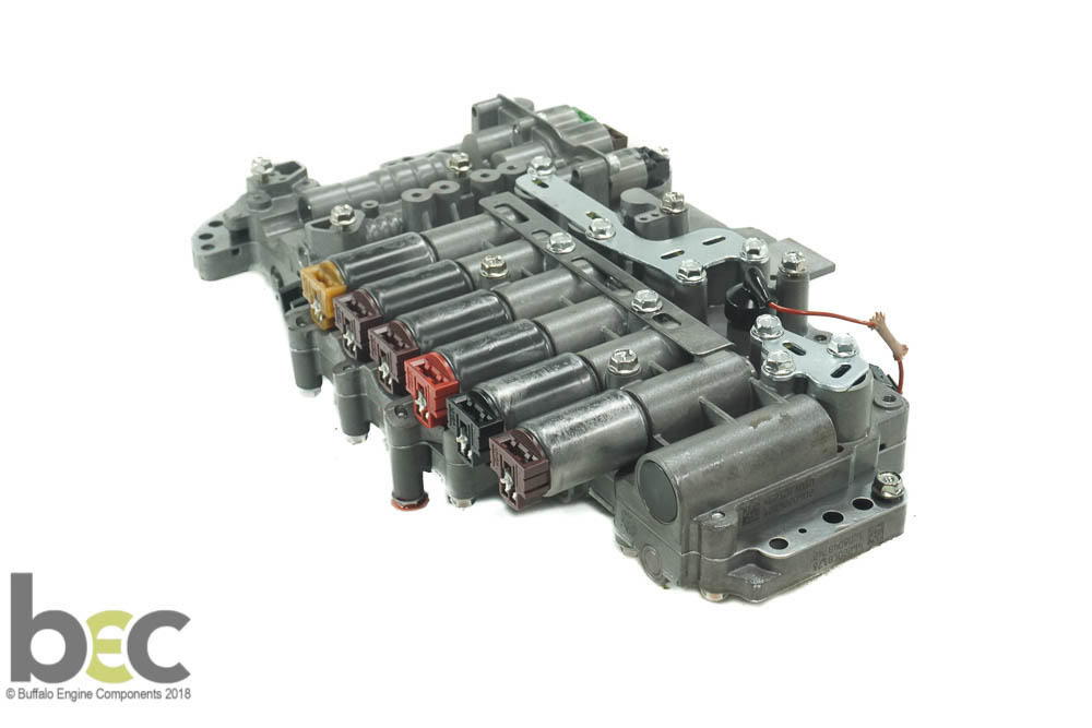 331740AA - A8LR1 USED VALVE BODY GREEN SOLENOID CAST: KD2 - Product Details