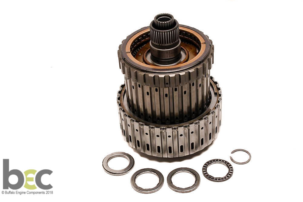 41580EK - A4CF1 A4CF2 USED OVERDRIVE PLANET KIT STEEL PISTON - Product ...