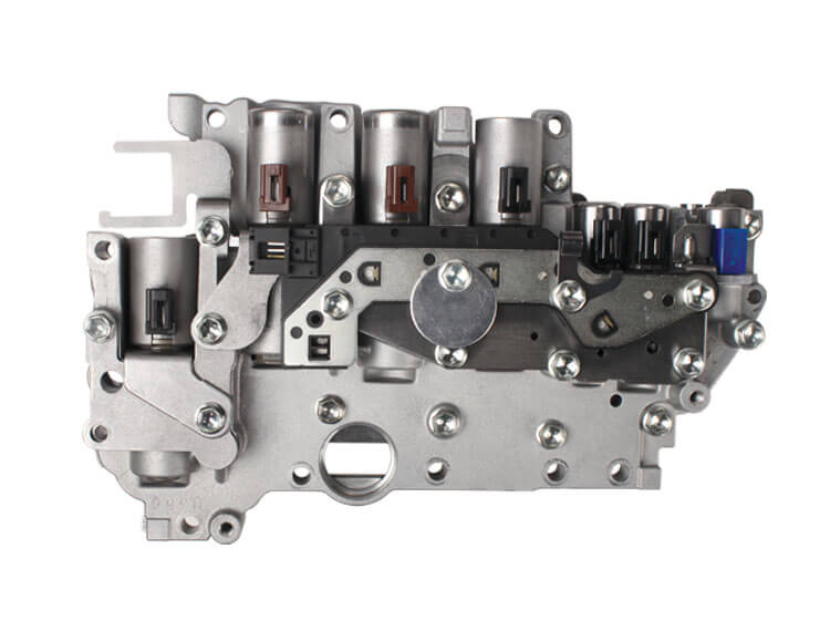 277740A - U660E U660F USED VALVE BODY 3 SWITCHES - Product Details